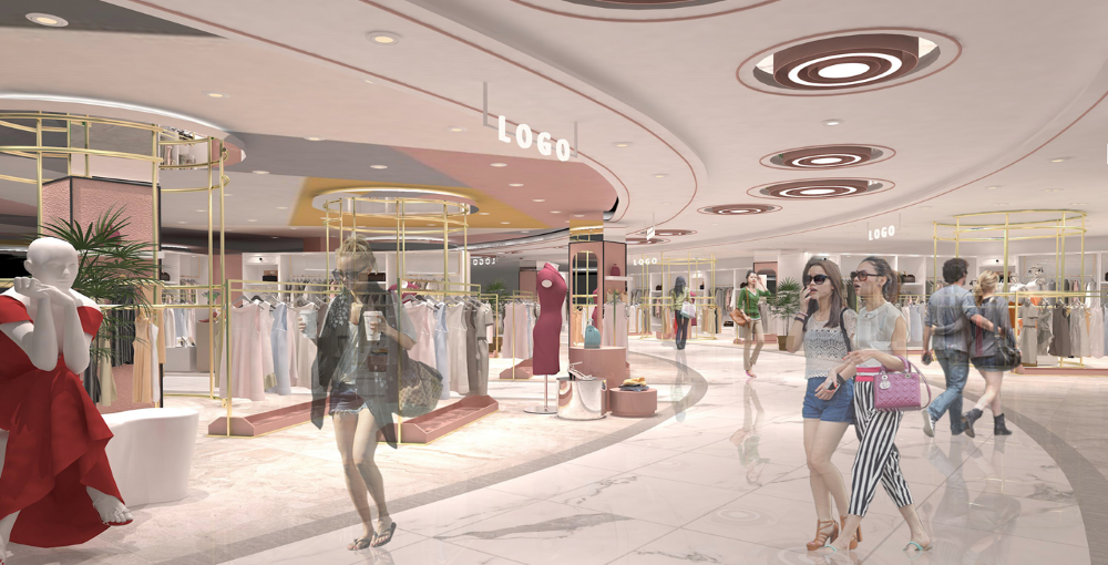 Changi City - ORCHIS Commercial Holiding Singapore